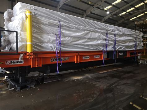 Combi Css Faster Safer Container Loading With Combilift