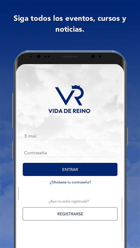 Vida De Reino By InPeace App Android Apps AppAgg