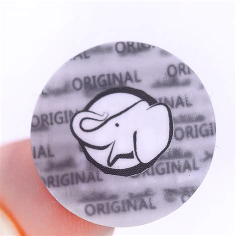 3d Micro Optical Label 3d Micro Nano