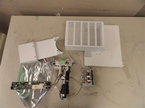 Fpd With Electronic Board And Epc For Agilent 7890 Gc Spectralab