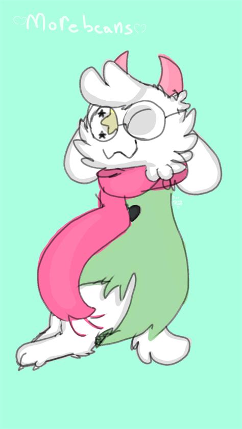 More Beans ♡ Rralsei