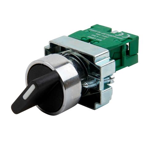 Mcg Panel Mount Selector Switch S2p 10 Cef
