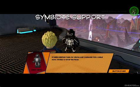 Venom Lego Marvel Superheroes