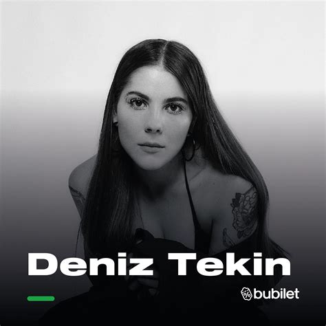 Deniz Tekin 26 Kasım 2025 Soldout Performance Hall Izmirmag