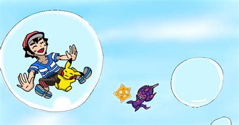 アニポケ 夢へと近付く 星崎のイラスト Pixiv