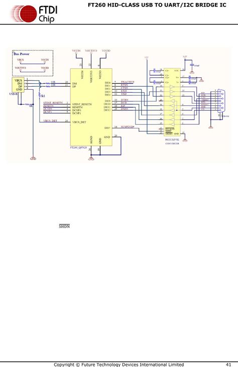 FTDI Future Technology Devices International Ltd 的 FT260 規格書 DigiKey