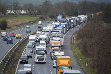 Drivers Urged To Plan Ahead For M5 Closures North Devon Today