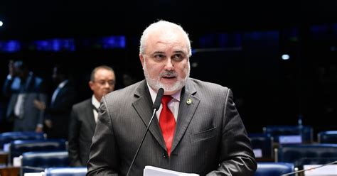 Petrobras é Informada Sobre Indicação De Jean Paul Prates Para Presidir