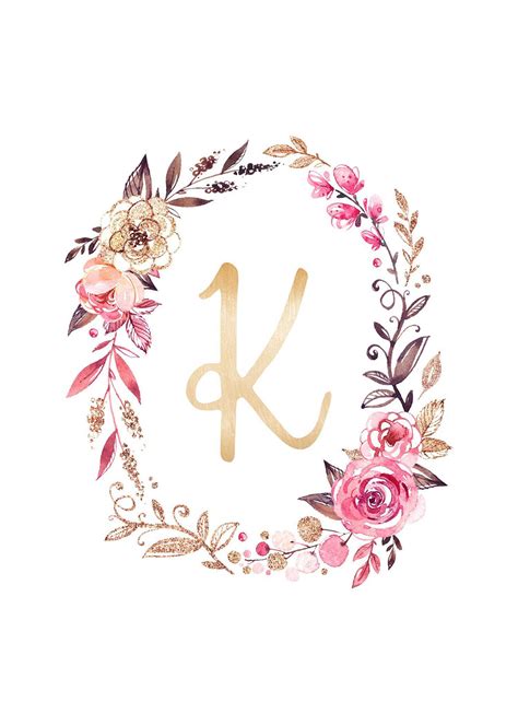 100 Letter K Wallpapers