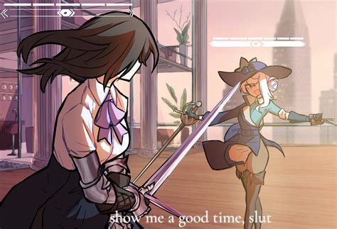 Rapier Chan And Longsword Chan Original And More Drawn By Centurii Chan Danbooru