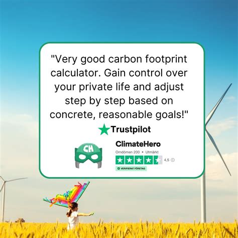 Climatehero On Linkedin Carbonfootprint Climatehero Sustainability