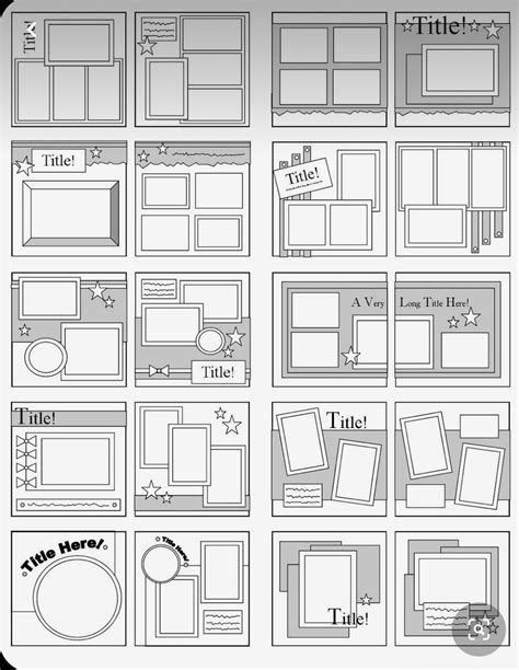 How To Make A School Memory Book Artofit