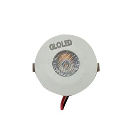 Led Spot Light 1w Eco Red At Best Price In Hyderabad Glo Led