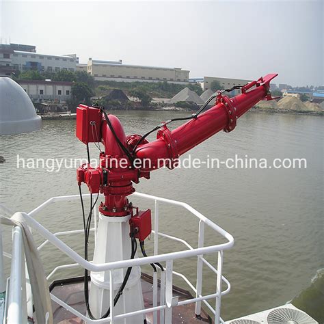 Half Fifi System 1200m3 External Fire Fighting System With High Quality