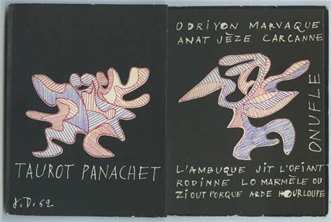 Jean Dubuffet L Hourloupe 1963 MutualArt