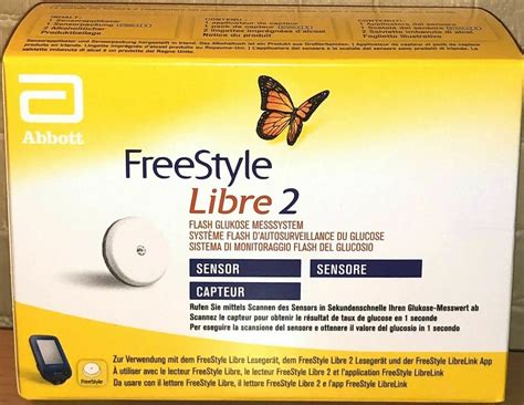 Abbot Freestyle Libre Sensor 2 Glucose Monitoring Nepal Ubuy