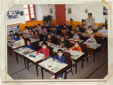 Photo De Classe Cp 19831984 De 1983 Ecole Jules Ferry Copains Davant