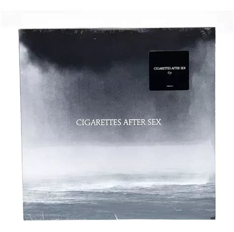 Lp Cigarettes After Sex Cry Importado Lacrado Tk0m Parcelamento Sem Juros