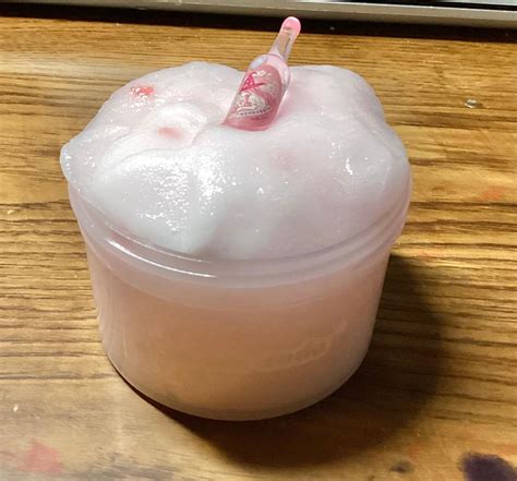 Sakura Soda Slime Momo Slimes