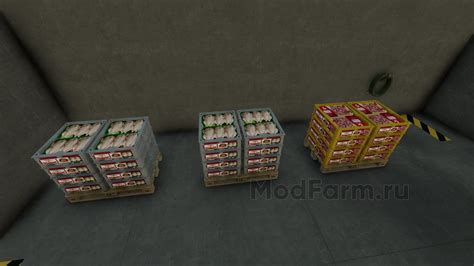 Мод «chicken Meat Production для Farming Simulator 2022