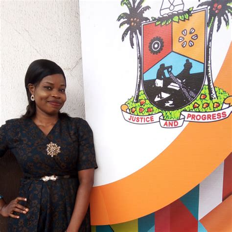 Blessing Okorie Lecturer Lagos State University Lagos Lasu