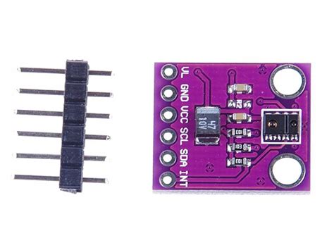 APDS 9930 RGB Infrared Gesture Sensor Electronics Hub
