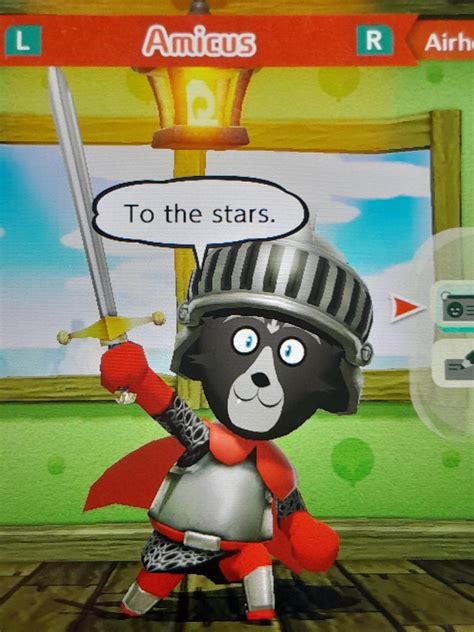 Miitopia Furry Vn Characters R Furryvisualnovels