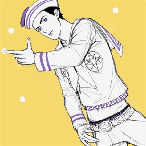 Reammara Higashikata Josuke Jojolion Jojo No Kimyou Na Bouken