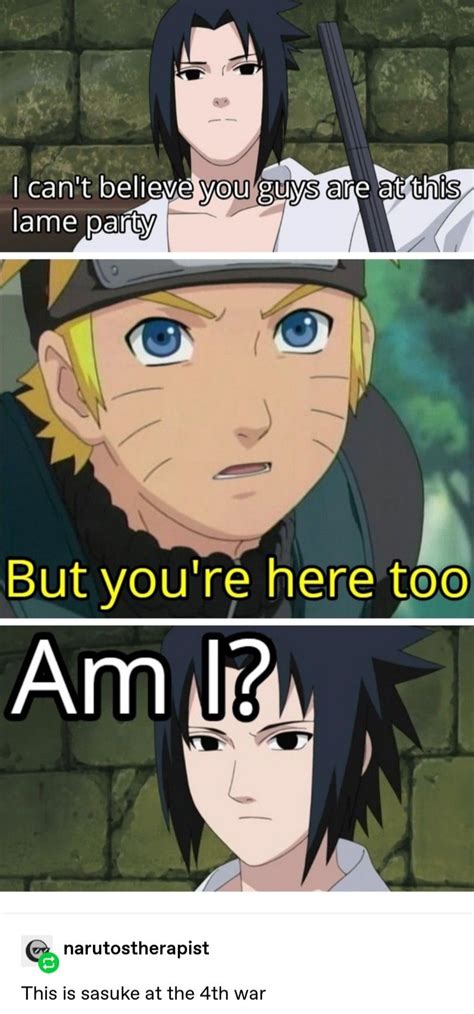 Sasuke Meme Sasuke Drawing Anime Funny Anime Pics