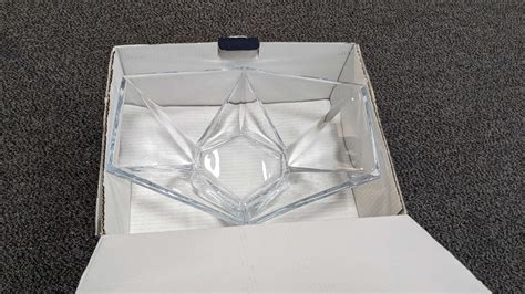 Цукерниця ваза Велика Bohemia Нова 500 грн Посуд кухонне приладдя Брюховичі на Olx