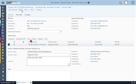 Active Budget Control In Sap Business Bydesign F Sap Community