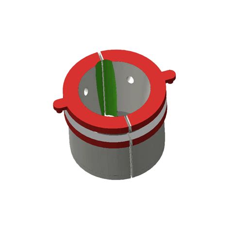 Varco Umbilical Bowl Slotted Insert Bowl Api 7k Certified