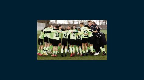 JFV Edewecht Will Historisches Schaffen