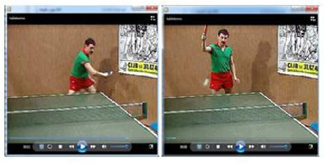 figure 1 from object tracking based on joint color texture histogram