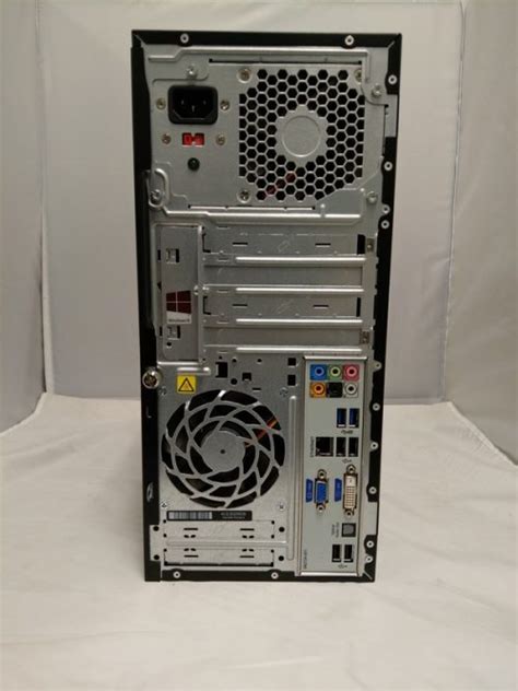 Hp Pavilion P7 1534 Win10 Refurbit