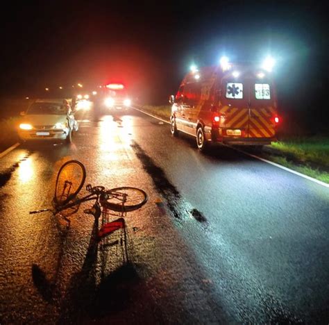 Ciclista Morre Em Colisão Frontal Com Carro Na Sc 108