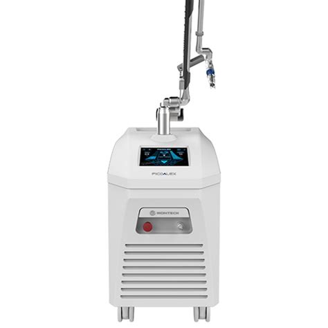 Picoalex Picoseconde 755 Nm Laser Alexandrite Wontech