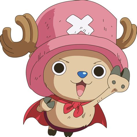 Tony Tony Chopper By Nadia009 On Deviantart