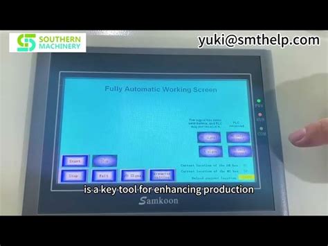 How China Made Auto Insertion Machine For Smart Ems Factory Pcb Assembly Shenzhen Southern