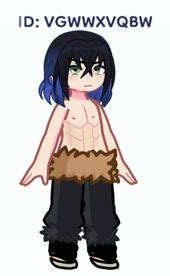 Gacha Life Codes Outfits