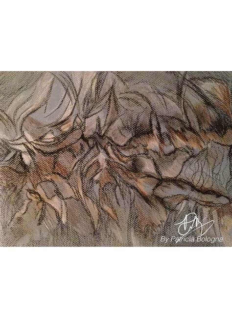Dramatic Abstract Of Earth Tones Abstract Painting Abstract Earth Tones