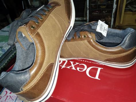 Dexter shoes, Men's Fashion, Footwear, Sneakers on Carousell