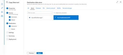 How To Copy Text File From Azure Blob Storage Into Azure Sql Database