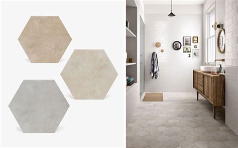 팔방미인이 타일이었다면 아마도 육각 타일 ― 각종 컬러 총망라 컬러 조합으로 만드는 패턴 제안