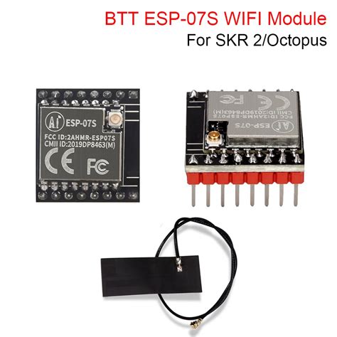 BigTreeTech ESP 07S WIFI Module Board 3D Printing USA