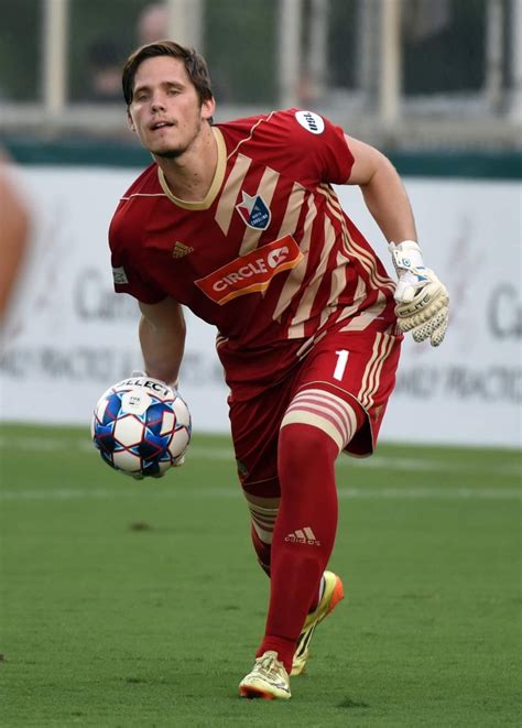 North Carolina Fc 2018 Gk 1 Kit