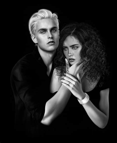 Dramione Гермиона грейнджер Сказочные пары Гарри поттер