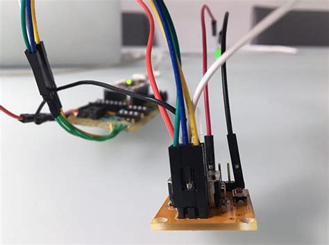 Attiny85 Encoder Pcb Mauro Alfieri Wearable Domotica Robotica