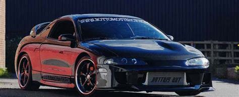 Car Of The Month January 2008 1998 Mitsubishi Eclipse Gsx