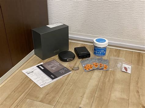 oticon オーティコン OPN Play PP 片耳 補聴器